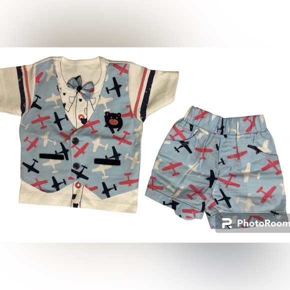 Matching Sets | Baby Boy Matching Set Size 912 Months | Poshmark